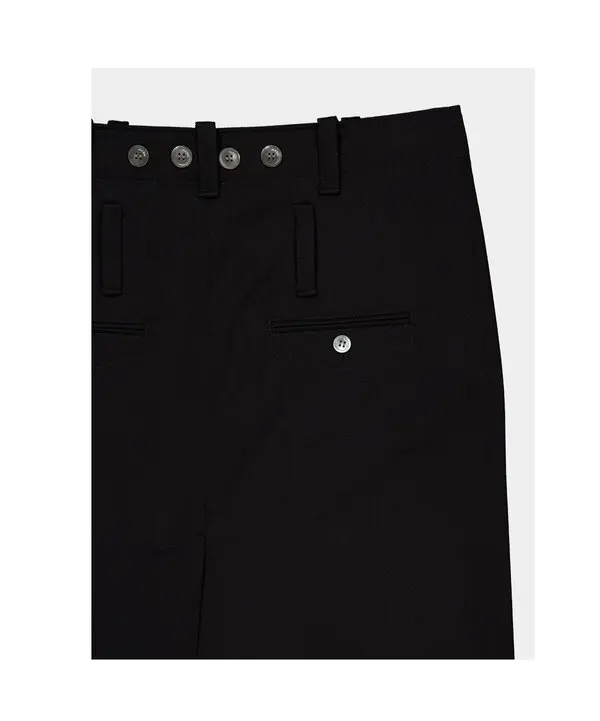 Marni Belted Skirt