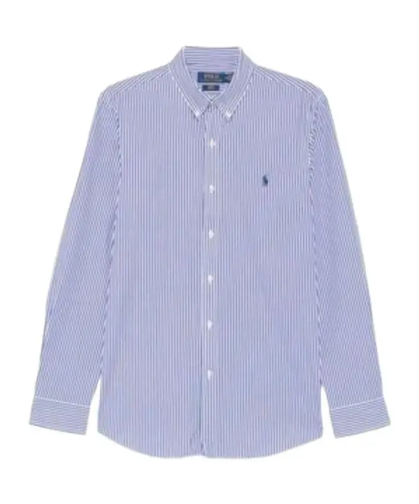 Polo Ralph Lauren Vertical-stripe Button-down Shirt
