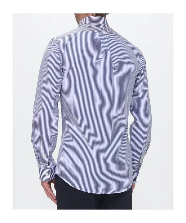 Polo Ralph Lauren Vertical-stripe Button-down Shirt