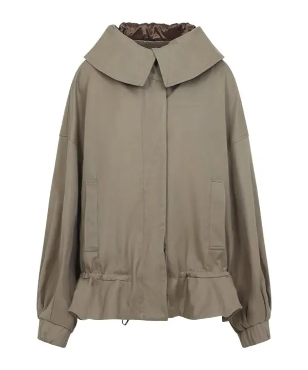 Dries Van Noten Long-sleeved Casual Jacket