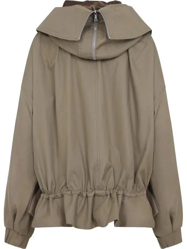 Dries Van Noten Long-sleeved Casual Jacket