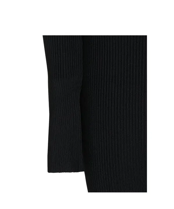 Balenciaga Long-sleeved Dress