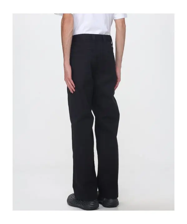 DIESEL® Casual Trousers With Belt Loops