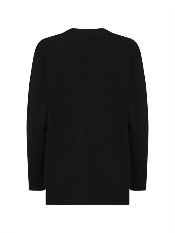 Dolce & Gabbana Dolce Gabbana V-neck Knitted Cardigan
