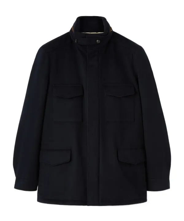 Loro Piana Traveller Field Jacket