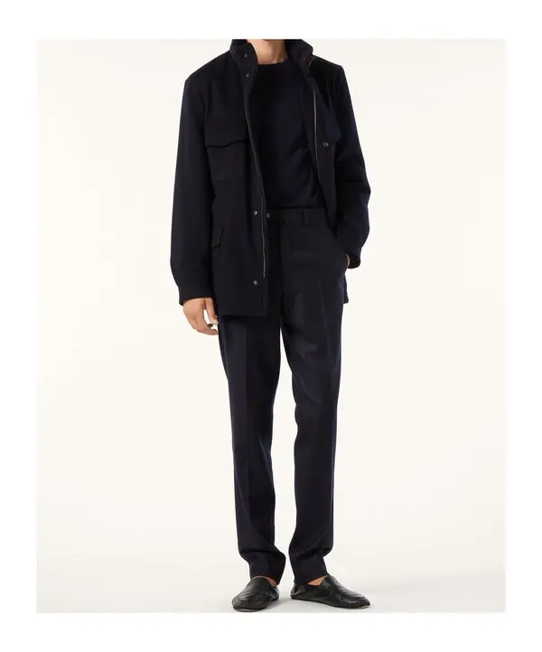 Loro Piana Traveller Field Jacket