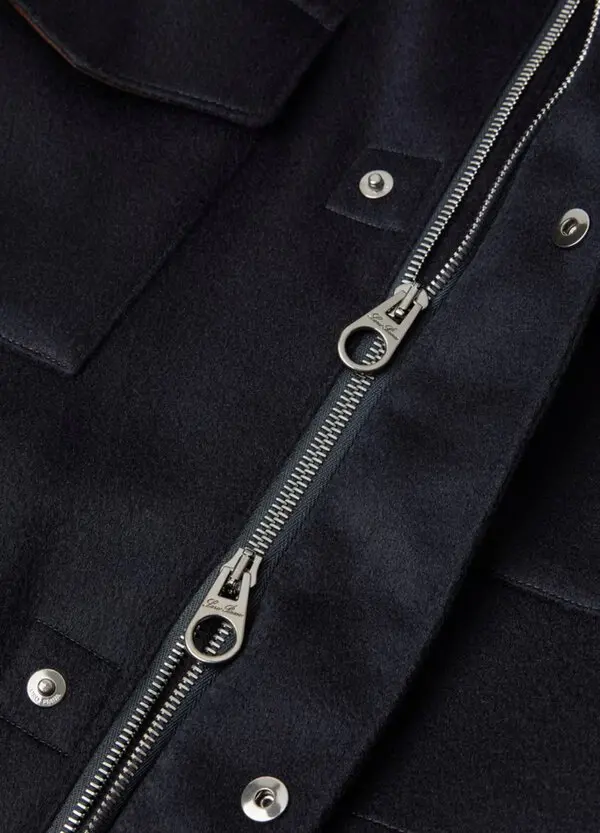 Loro Piana Traveller Field Jacket