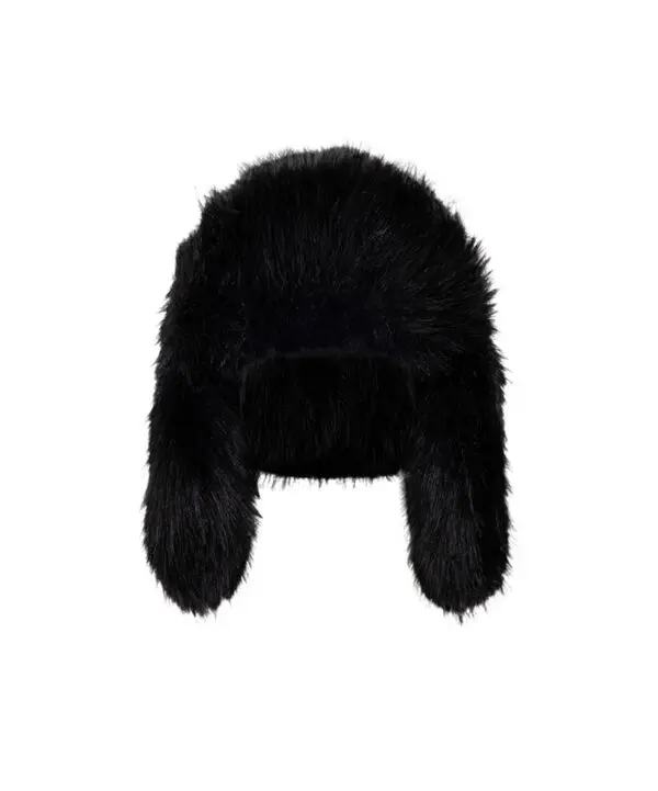 Balenciaga Classic Earflap Cap