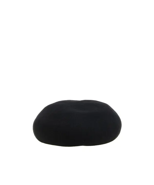 VIVIENNE WESTWOOD Basque Beanie - Black