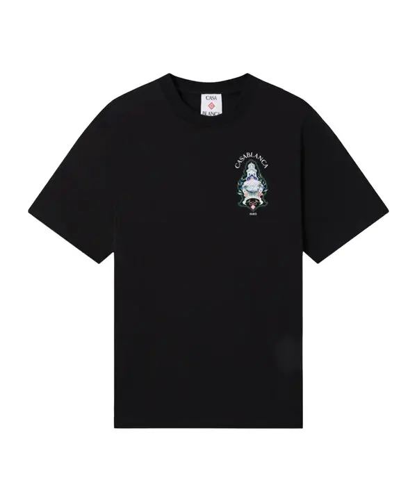 Casablanca Tennis Club Triangle T-shirt