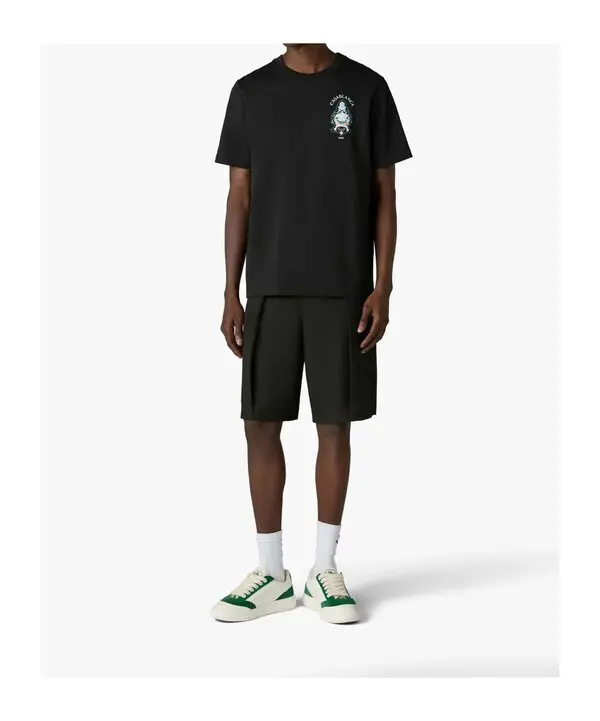 Casablanca Tennis Club Triangle T-shirt