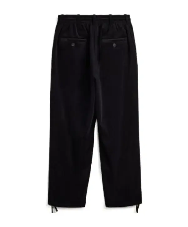 Y3 Tapered Casual Trousers