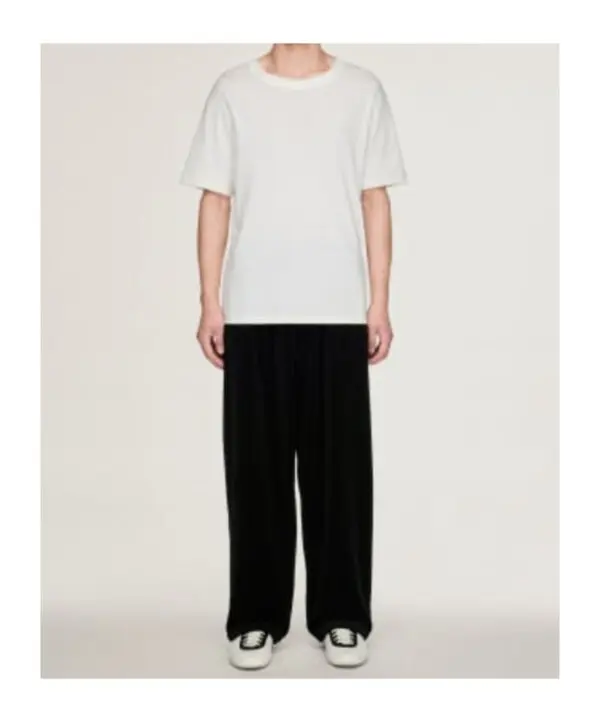 Y3 Tapered Casual Trousers