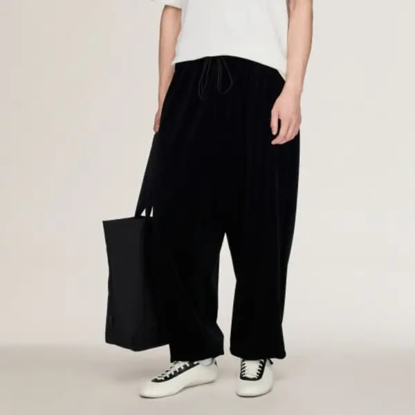 Y3 Tapered Casual Trousers