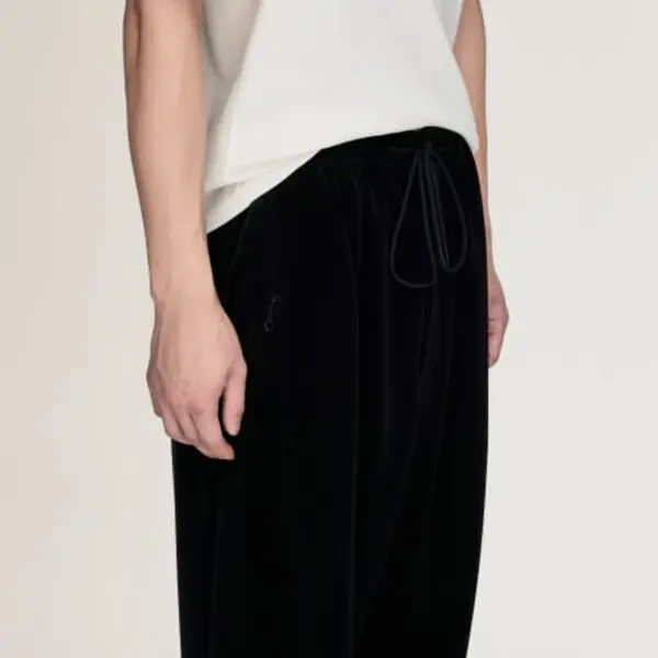 Y3 Tapered Casual Trousers