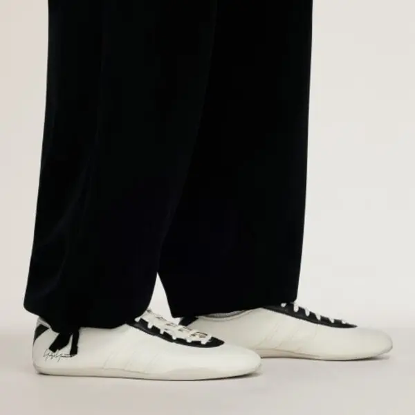 Y3 Tapered Casual Trousers