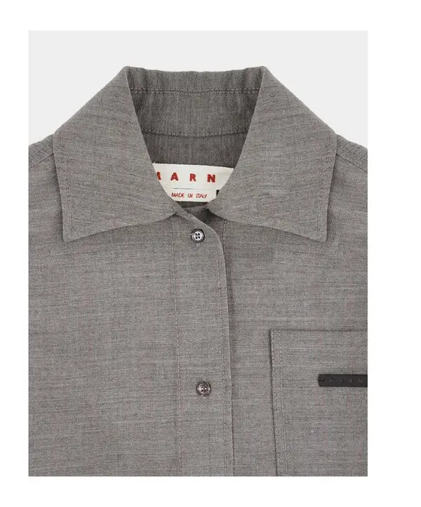 Marni Long-sleeved Shirt