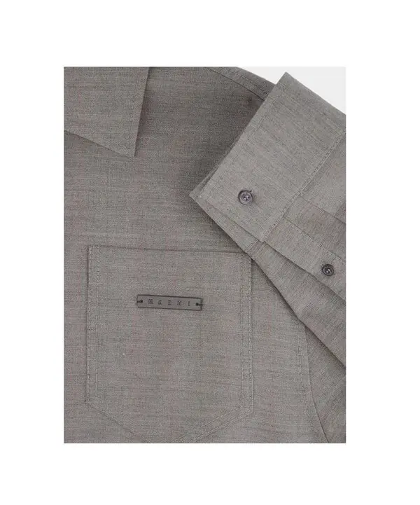 Marni Long-sleeved Shirt