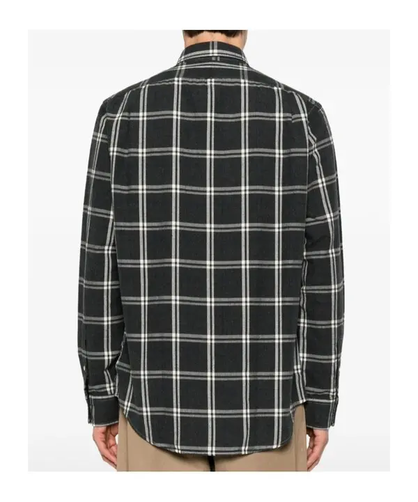 Polo Ralph Lauren Check-pattern Cotton Shirt