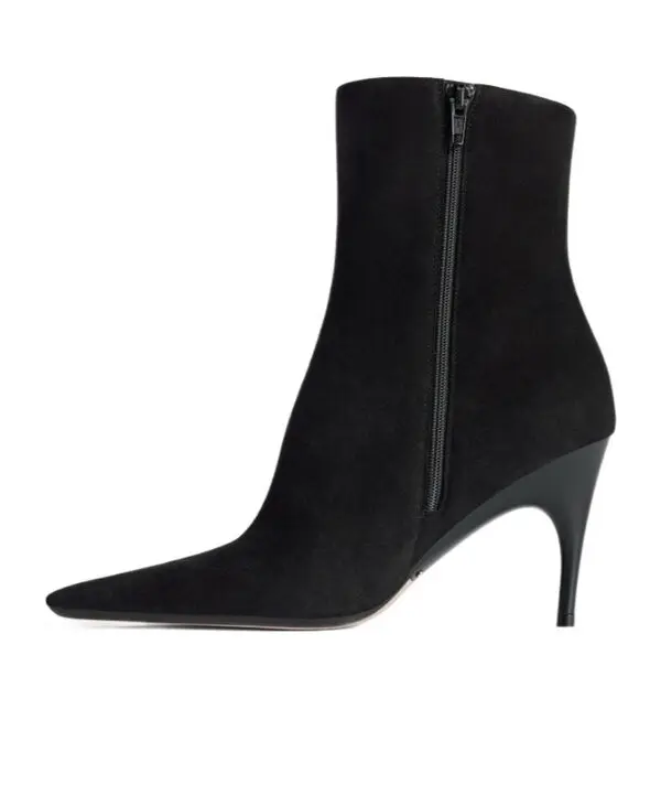 Balenciaga Duchesse Bootie
