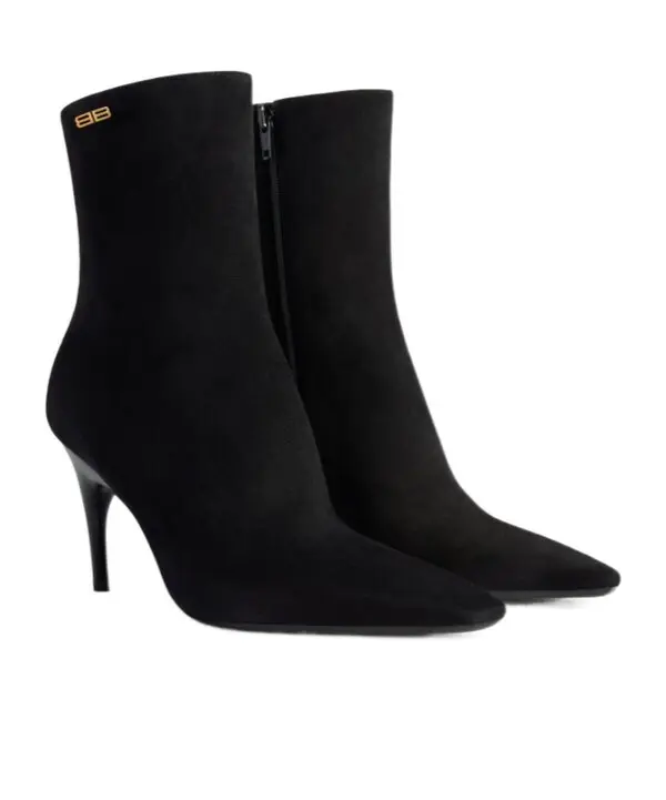 Balenciaga Duchesse Bootie