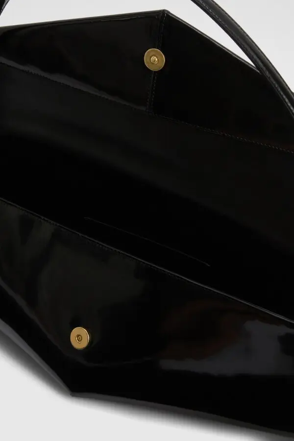 JIL SANDER Kante Flap Shoulder