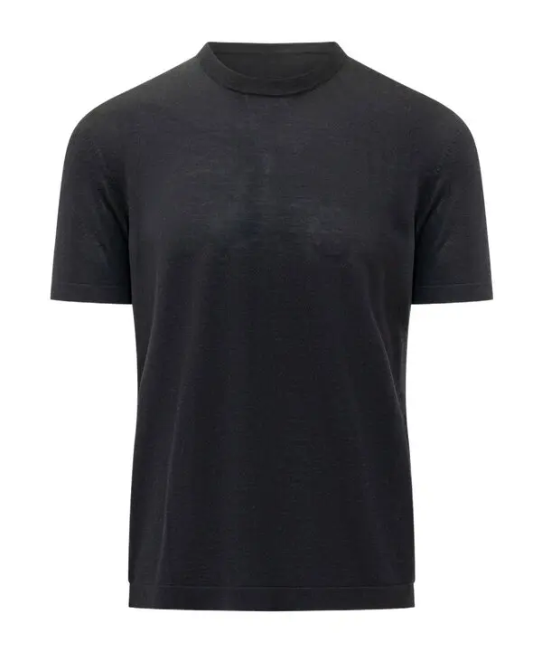 Zegna Trofeo 15mil15 Crew-neck T-shirt