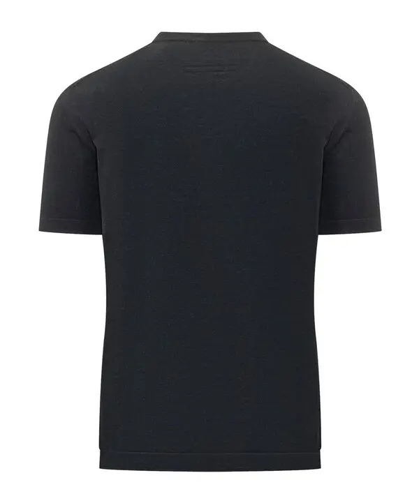 Zegna Trofeo 15mil15 Crew-neck T-shirt