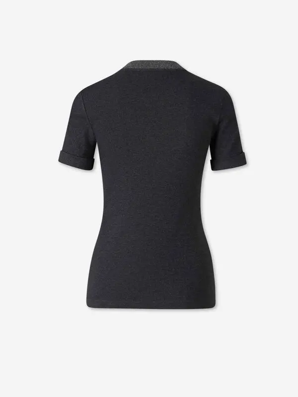 Peserico Short-sleeve T-shirt
