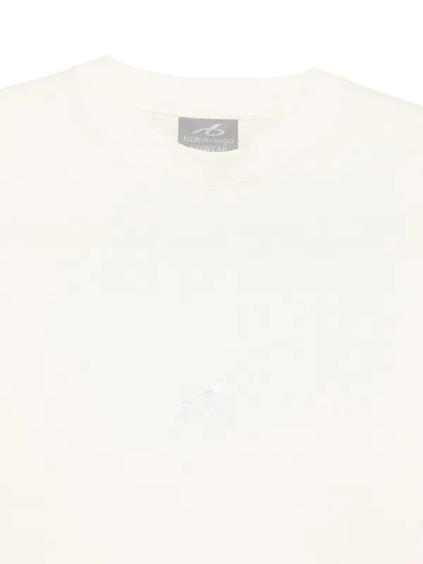 Balenciaga Logo-print T-shirt