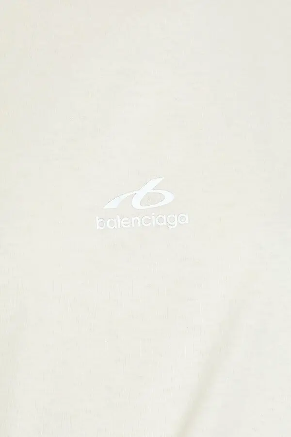 Balenciaga Logo-print T-shirt