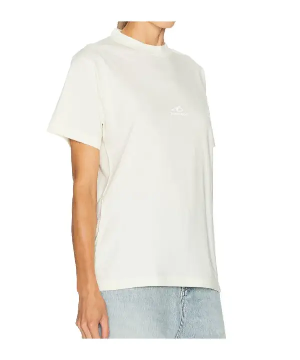 Balenciaga Logo-print T-shirt