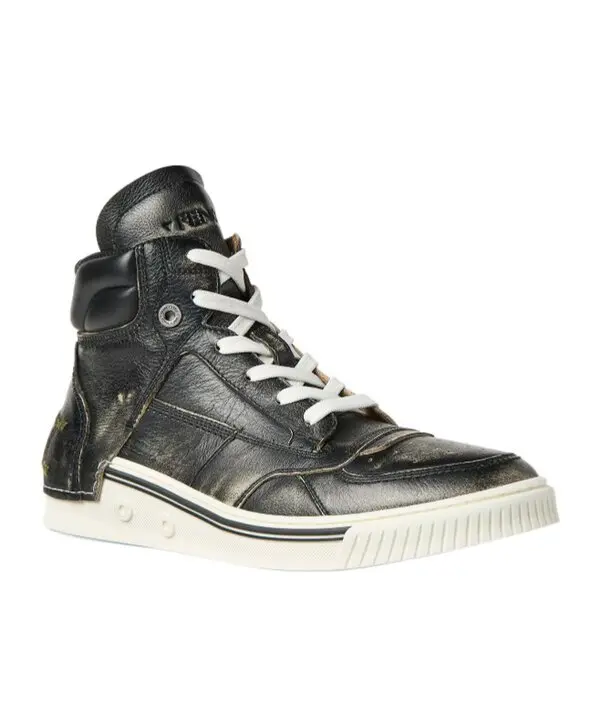 Fendi Fender Sneakers