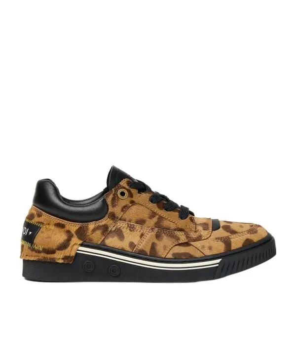 Fendi Fender Trainers