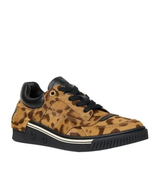 Fendi Fender Trainers