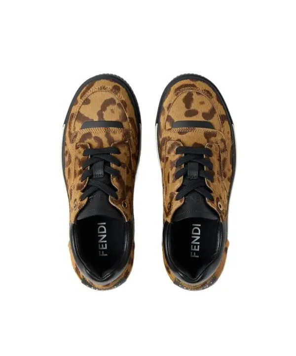 Fendi Fender Trainers