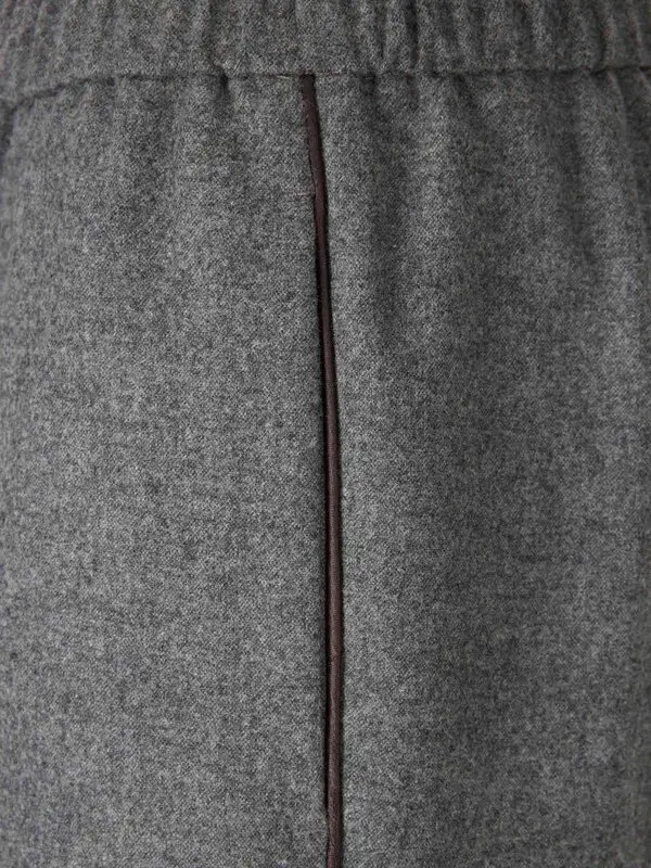 Peserico Straight-leg Trousers - No