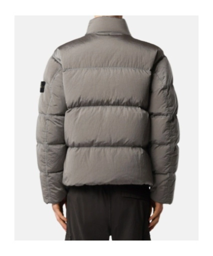 Stone Island Stand Collar Down Jacket