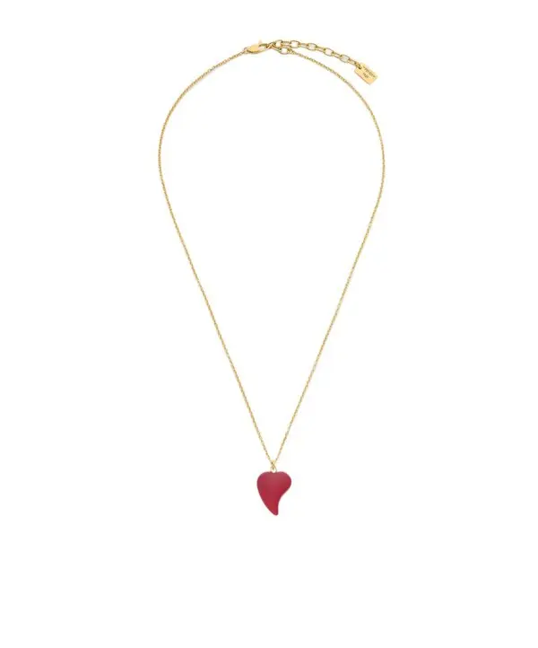 Fendi Heartbeat Necklace