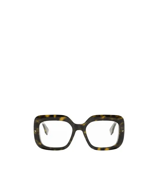 Fendi Square Frame Glasses