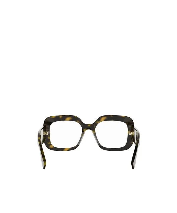 Fendi Square Frame Glasses