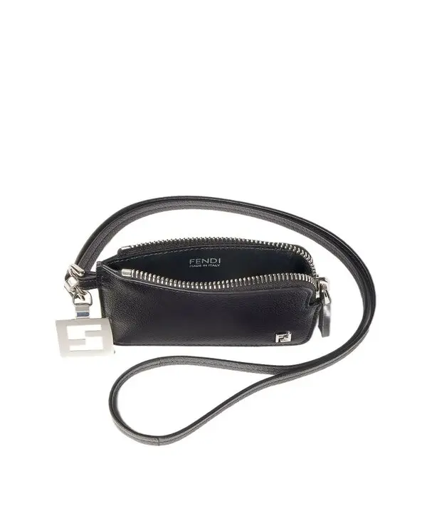 Fendi Ff Card Holder