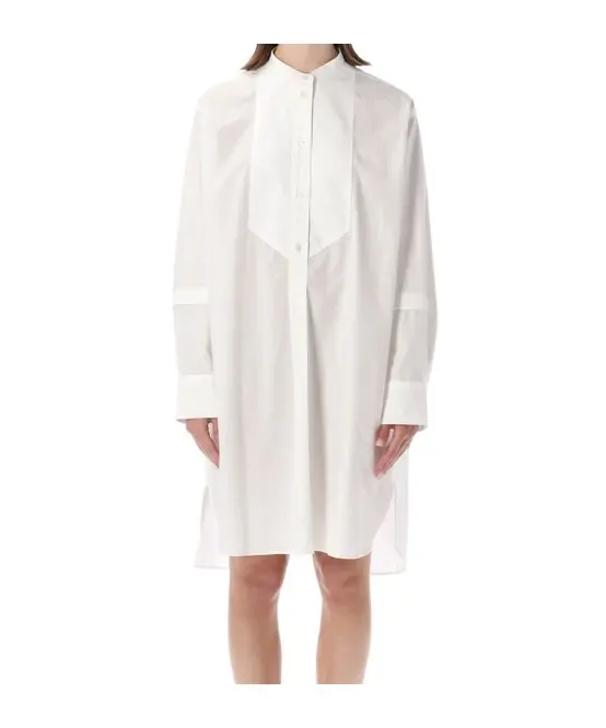 Studio Nicholson Long Sleeve Dress