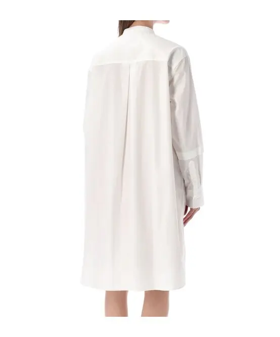 Studio Nicholson Long Sleeve Dress