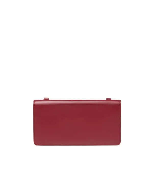 Fendi Peekaboo Wallet With Strap