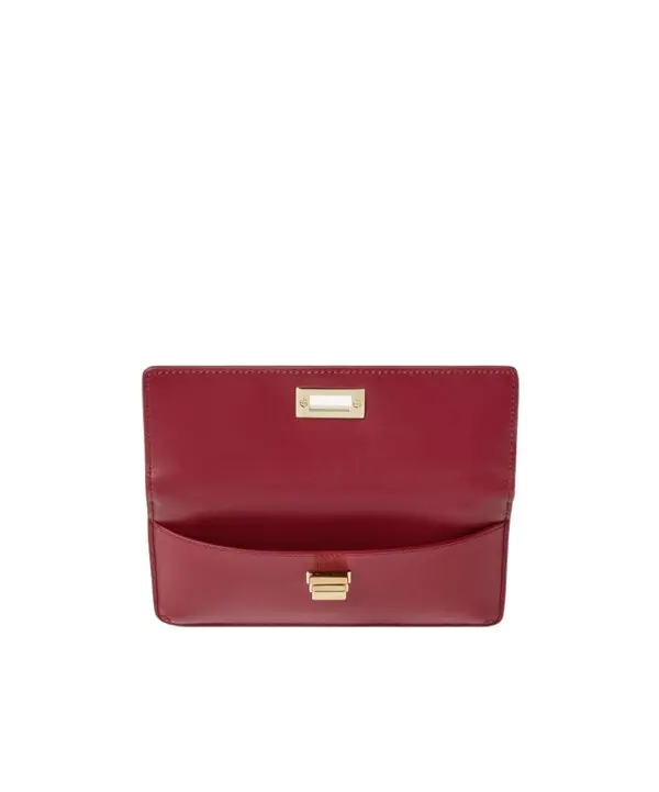 Fendi Peekaboo Wallet With Strap