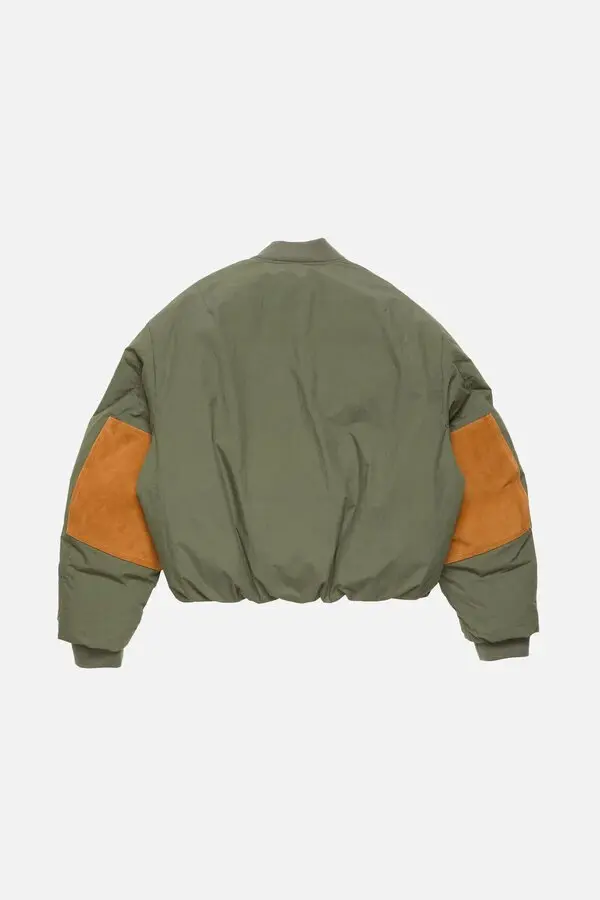 Acne Studios Down Bomber Jacket