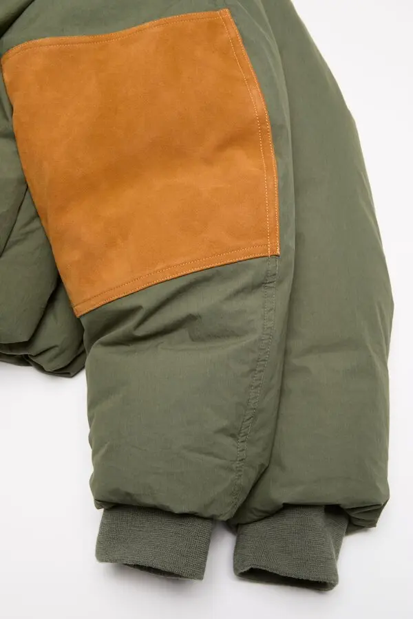 Acne Studios Down Bomber Jacket