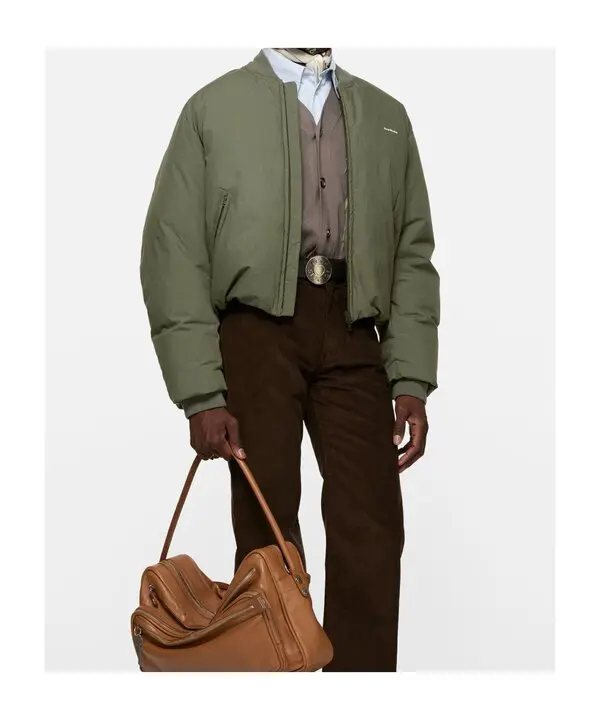 Acne Studios Down Bomber Jacket