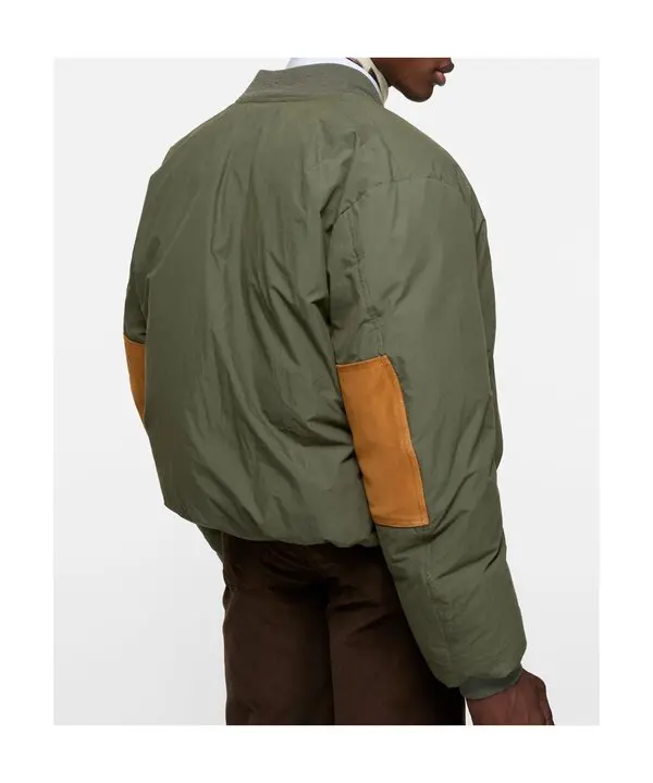 Acne Studios Down Bomber Jacket